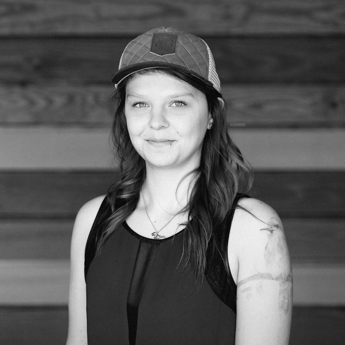 Meet the Team - Rachel J. - Custom Patch Hats