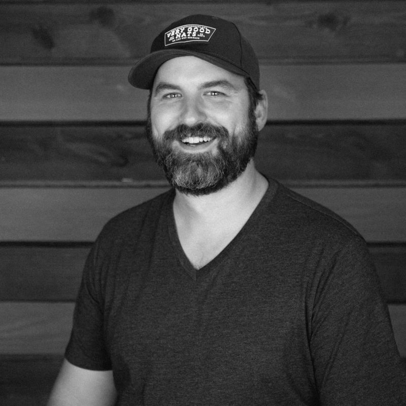 Meet the Team - Scott - Custom Patch Hats