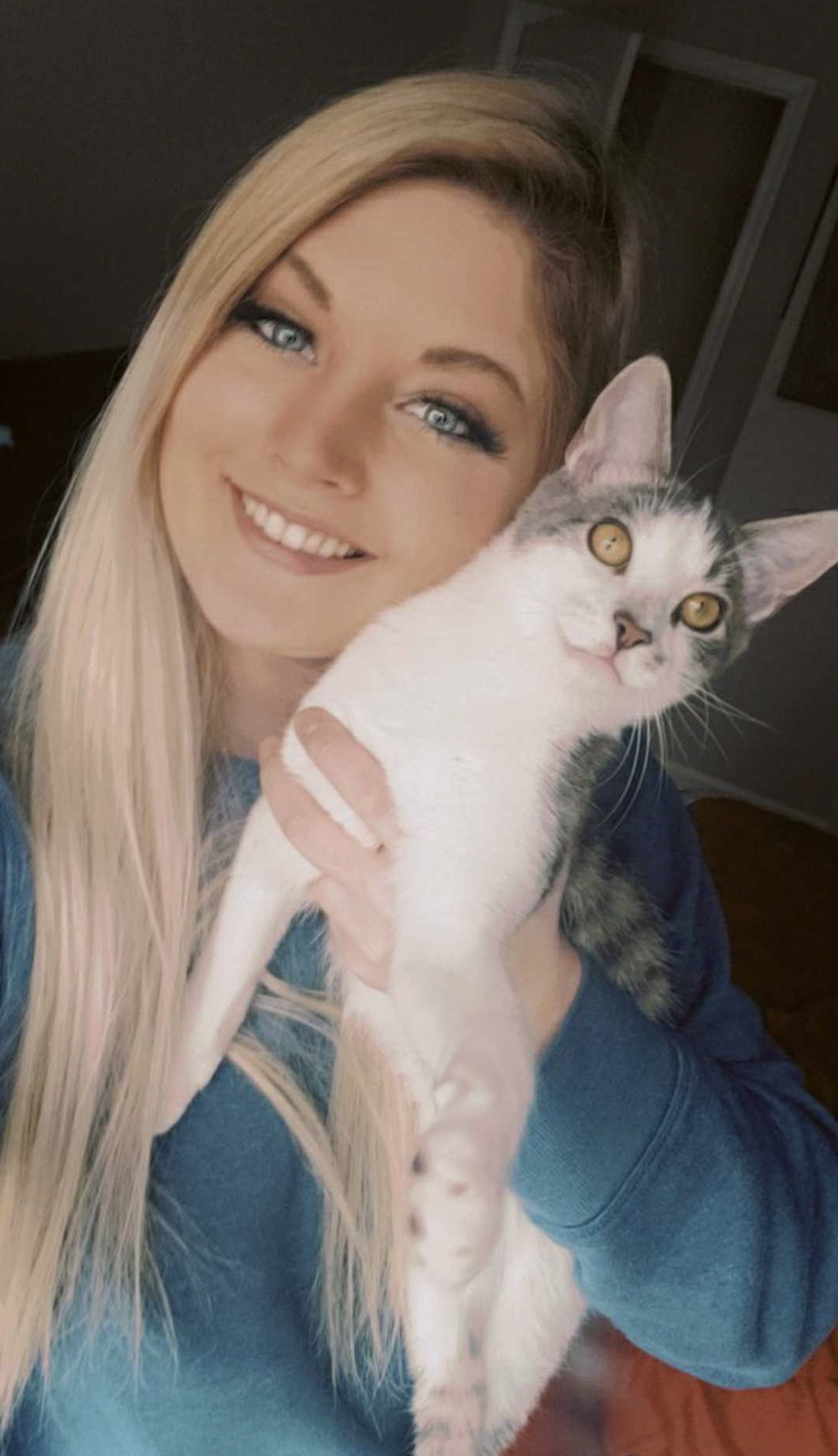 Meet the Team - Kayla - Custom Patch Hats