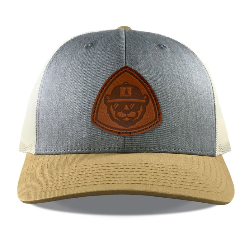 Custom Patch Hats - Order Custom Leather Patch Hats