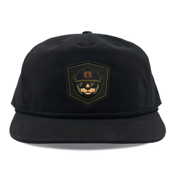 Custom Patch Hats - Order Custom PVC Rubber Patch Hats