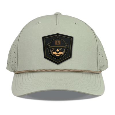 Custom Patch Hats - Order Custom PVC Rubber Patch Hats