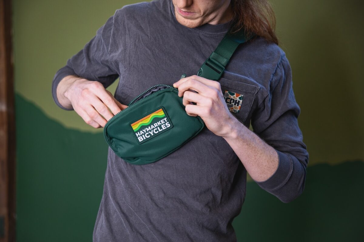 How to Choose the Right Custom Patch Bag for Teams and Events - Custom ...